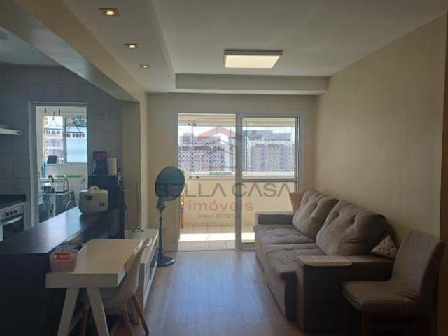 Apartamento 3 dormitórios, 1 suíte, 2 vagas Lazer Completo na Vila Gumercindo