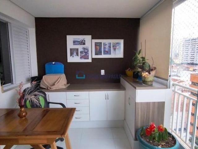 Apartamento 3 dormitórios, 1 suíte, 2 vagas, metrô São Judas