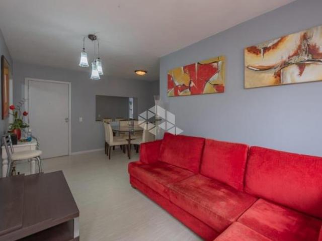 Apartamento 3 dormitórios, 1 suíte, 2 vagas no bairro Vila Ipiranga, Porto Alegre, próximo à Assis B