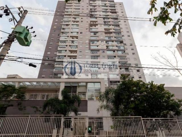 Apartamento 3 dormitórios 1 suíte 2 vagas no Bras com varanda Gourmet