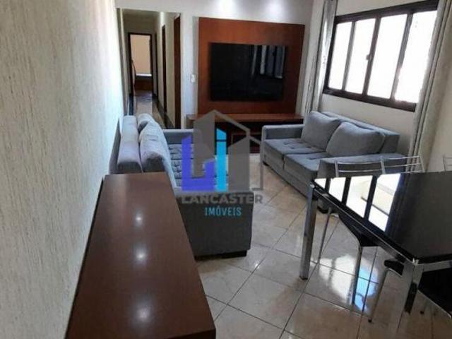 Apartamento 3 dormitórios, 1 suíte, 2 vagas, no Campestre