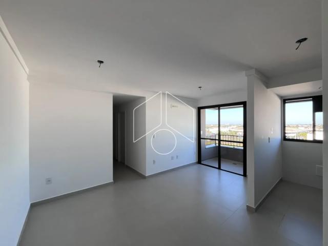 Apartamento 3 Dormitórios, 1 Suíte, 2 Vagas no Fragata, Marília
