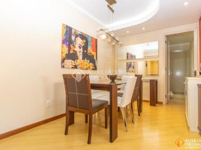 APARTAMENTO 3 DORMITÓRIOS, 1 SUÍTE, 2 VAGAS NO HIGIENÓPOLIS