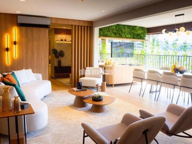 Apartamento 3 Dormitórios 1 Suite 2 Vagas no Panamby
