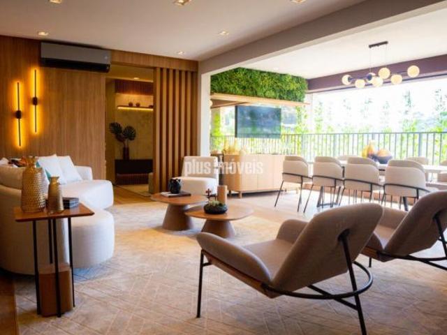 Apartamento 3 Dormitórios 1 Suite 2 Vagas no Panamby