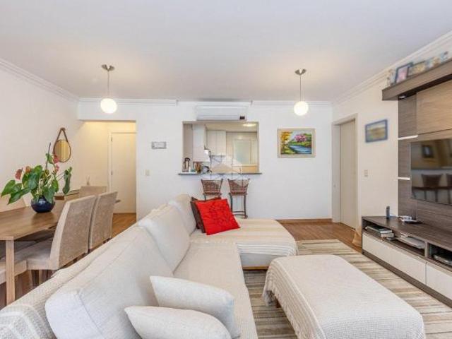 Apartamento 3 dormitórios 1 suíte 2 vagas no Reserva Petrópolis