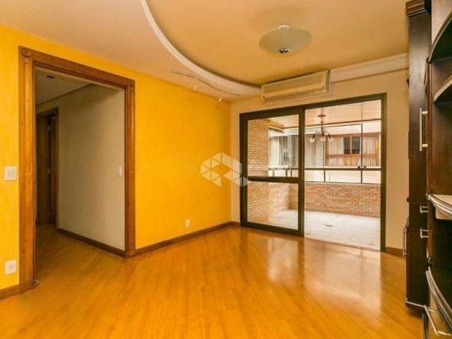 Apartamento 3 dormitórios, 1 suíte, 2 vagas, Petrópolis, Porto Alegre