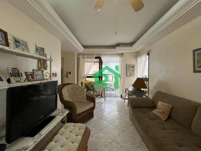 Apartamento 3 Dormitórios 1 Suíte, 2 Vagas, Pitangueiras, Guarujá/SP