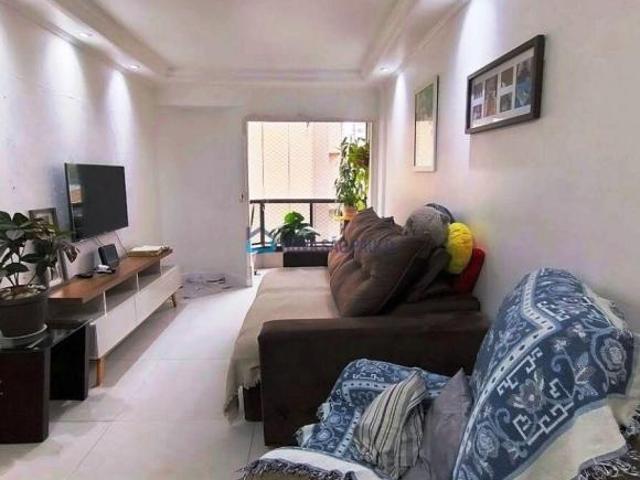 Apartamento 3 dormitórios 1 suíte 2 vagas próximo ao metrô São Judas