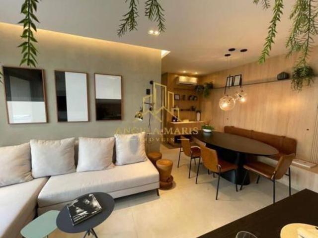 Apartamento 3 dormitórios 1 Suíte, 2 Vagas, Quadria RDC, Aquarius, Sjc