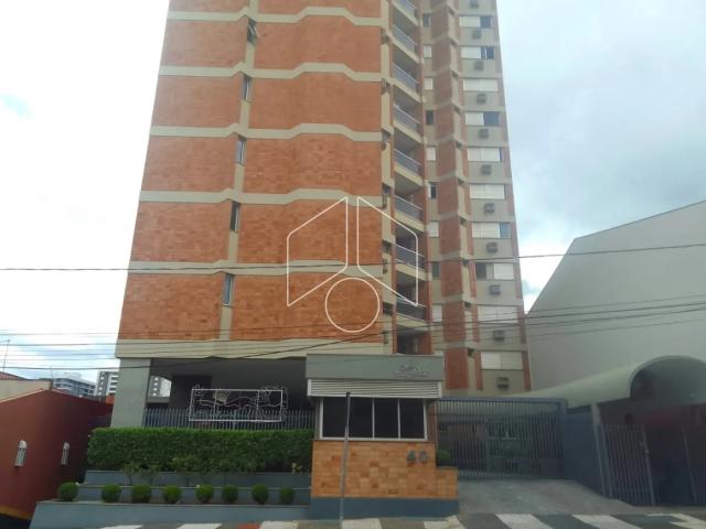 Apartamento 3 Dormitórios, 1 Suíte, 2 Banheiros, 3 Vagas Centro, Marília