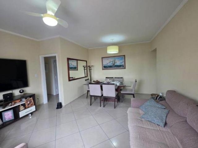APARTAMENTO 3 DORMITORIOS 1 SUITE 2 BANHEIROS 1 VAGA VARANDA FRENTE PONTA DA PRAIA COM VISTA MA