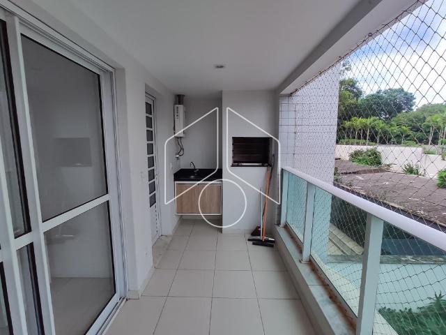 Apartamento 3 Dormitórios, 1 Suíte, 2 Banheiros, 2 Vagas Fragata, Marília