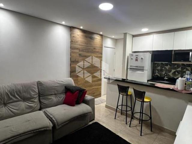 Apartamento 3 dormitórios, 1 suíte, 2 banheiros e 1 vaga na Vila Isolina Mazzei