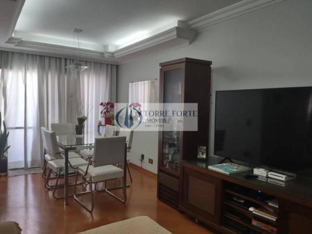 Apartamento 3 dormitórios, 1 suíte, 2 banheiros e 2 vagas na Vila Matilde