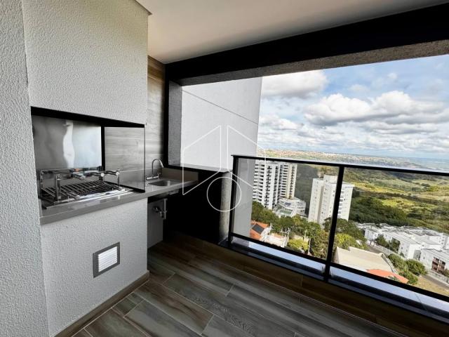 Apartamento 3 Dormitórios, 1 Suíte, 2 Banheiros e 2 Vagas em Barbosa, Marília
