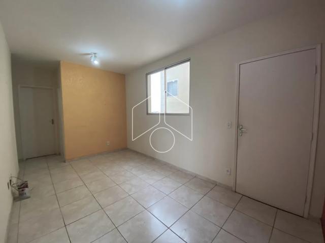 Apartamento 3 Dormitórios, 1 Suíte, 2 Banheiros, Senador Salgado Filho, Marília