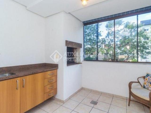 Apartamento 3 dormitórios 1 suíte 2 banjheiros 1 vaga de garagem churrasqueira