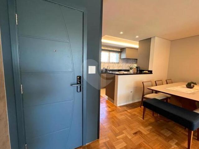 Apartamento 3 dormitórios, 1 suíte, 4 banheiros e 2 vagas no Jardim França