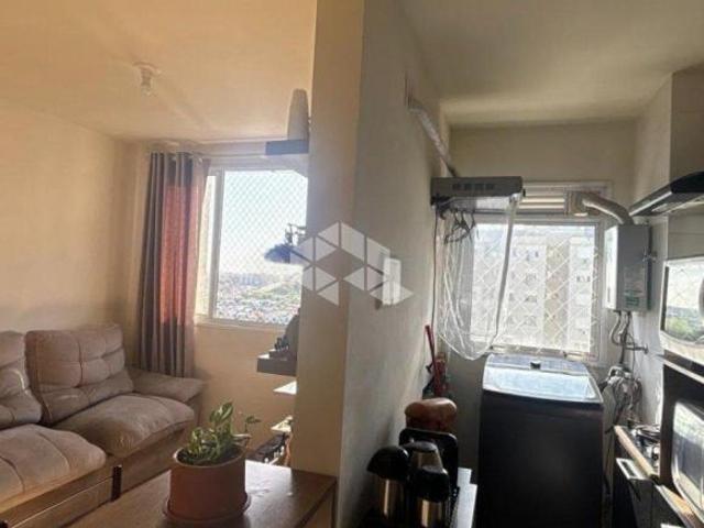 Apartamento 3 dormitórios 1 suíte 61m² 1 vaga na Zona Norte