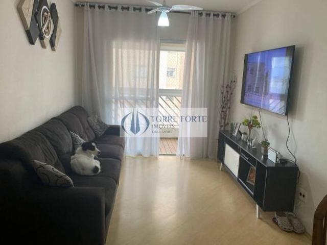 apartamento 3 dormitórios, 1 suíte, 70 m2, 1 vaga, na Vila Carrão