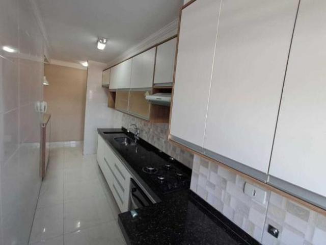Apartamento 3 dormitórios 1 suíte 70 m² Edifício Reserva Villa Branca Jacareí