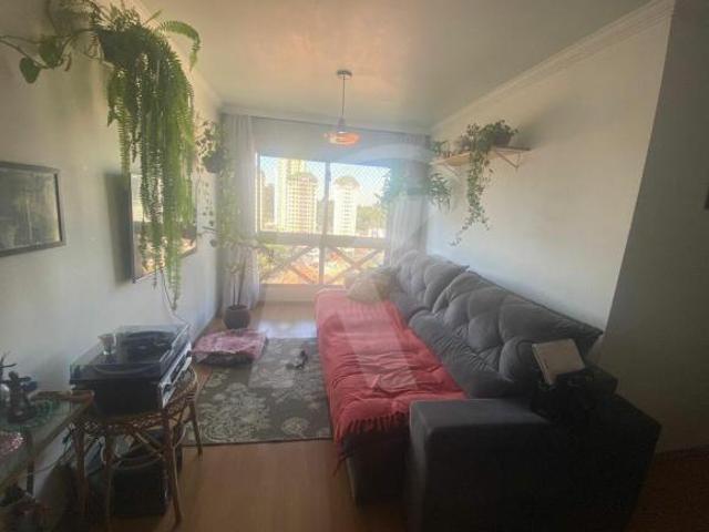 Apartamento 3 dormitórios 1 suíte 72m² Horto Florestal