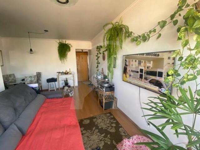 Apartamento 3 dormitórios 1 suíte 72m² Horto Florestal