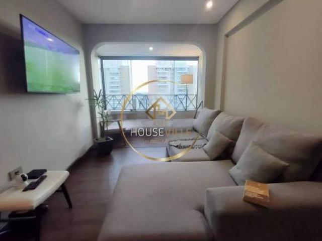 Apartamento, 3 Dormitórios 1 suíte,78m², Jardim Aquarius, Sjc