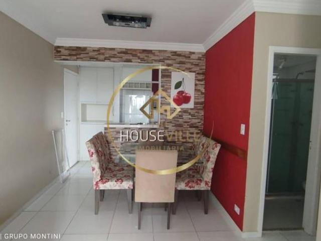 Apartamento, 3 Dormitórios 1 Suíte, 79m², Condomínio City Life