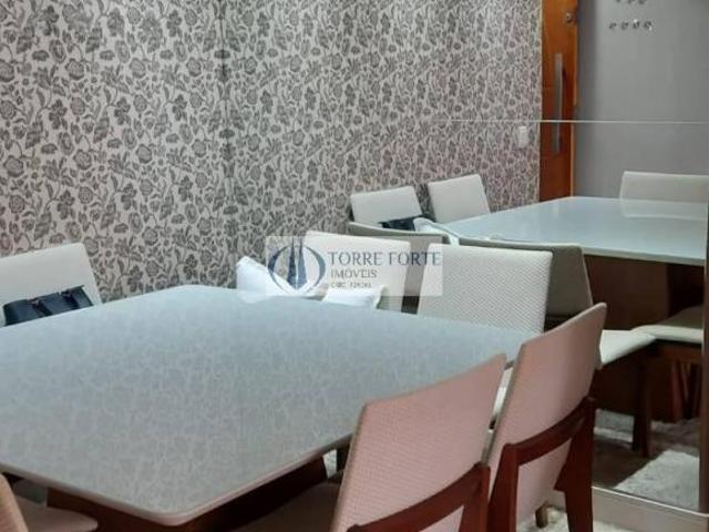 Apartamento 3 dormitórios 1 suíte | 80 m² | 1 vaga fixa | Santa Teresinha