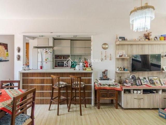 APARTAMENTO 3 DORMITÓRIOS 1 SUÍTE 80m² 2 VAGAS