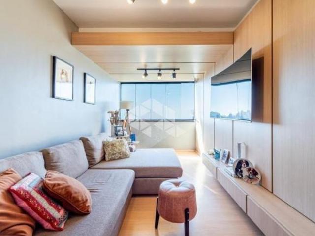 Apartamento 3 dormitórios 1 suíte 82m² 1 vaga no bairro Boa Vista