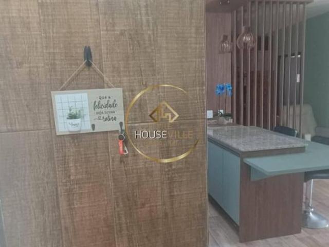 Apartamento, 3 Dormitórios, 1 Suíte, 84m², cond. Arboville, Jacareí