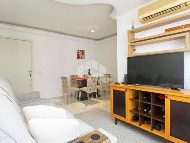 Apartamento 3 dormitórios 1 suíte 85m² 2 vagas no bairro Vila Ipiranga