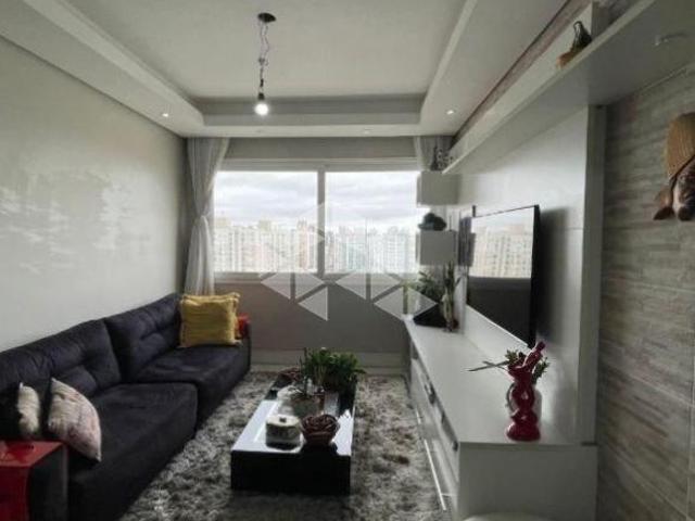 Apartamento 3 dormitórios 1 suíte 86m² 2 vagas no bairro Passo Dareia