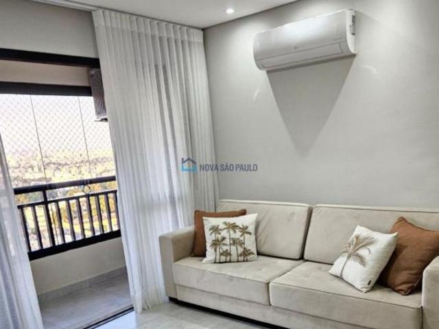 Apartamento 3 Dormitórios, 1 suíte 94m² Vila das Mercês