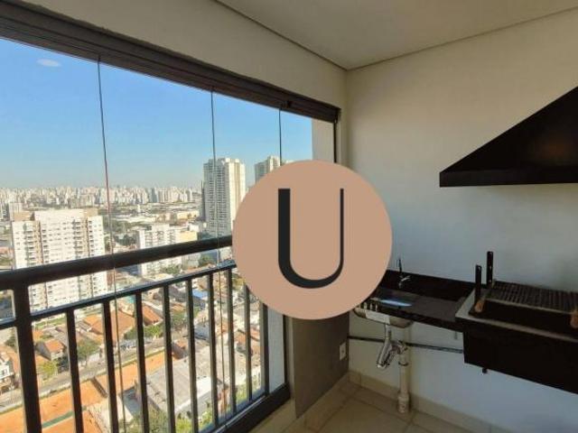 Apartamento 3 Dormitórios 1 Suíte – 95 m² com Varanda Gourmet e Vista Incrível – Vila Prudente