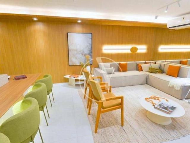 Apartamento 3 Dormitórios 1 Suíte 96m² c/ Varanda Gourmet à Venda no Parque Prado, Campinas/SP