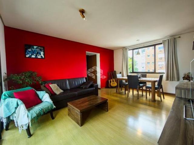 Apartamento 3 dormitórios, 1 suíte, 96m², 2 vagas no bairro Jardim Botânico