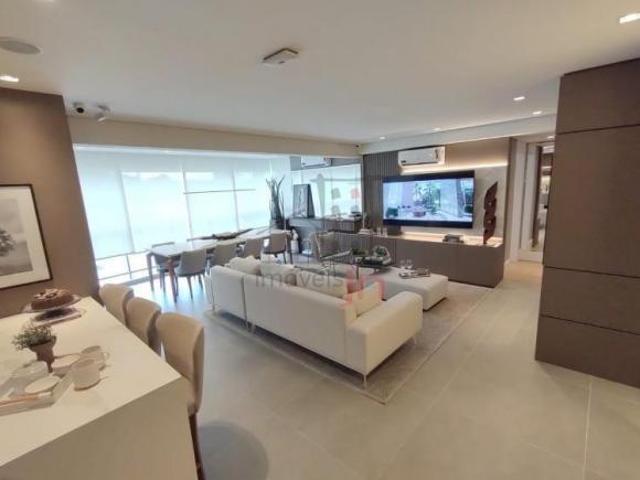 Apartamento 3 dormitórios 1 suíte 98 m² 1 vaga Venda por R$ 1.500.000 Bosque Pitangueira