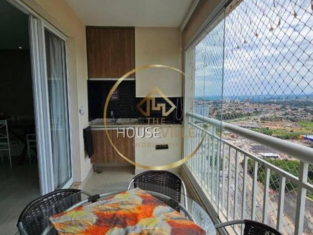Apartamento, 3 Dormitórios 1 suíte, 99M², Edifício Rossi Montes