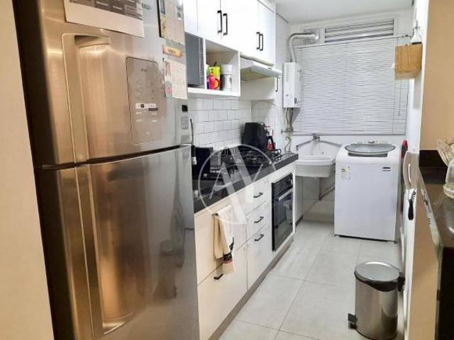 Apartamento 3 Dormitórios 1 Suíte c/ Armários Planejados à Venda na Vila Industrial, Campinas/SP