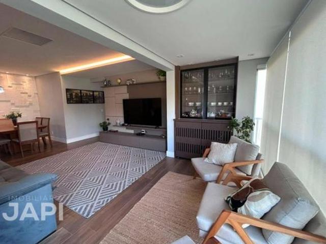 Apartamento | 3 dormitórios 1 suíte com closet | 110 m² | Jardim Bonfiglioli | Jundiaí/SP