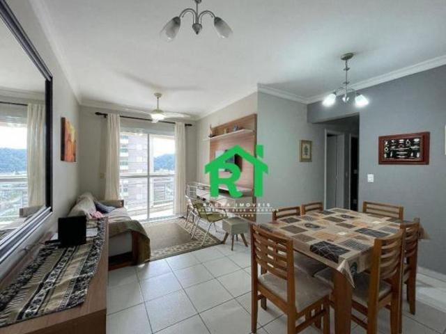 Apartamento 3 dormitorios 1 suite com lazer a 1 quadra da Praia de Pitangueiras, Guaruja/SP