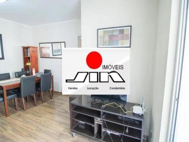 Apartamento 3 Dormitórios 1 Suíte com Sacada e 2 Vagas – Rua do Oratório, Mooca