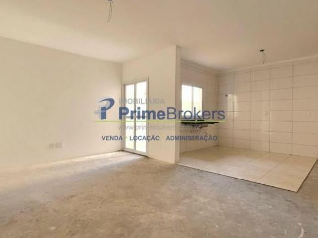 Apartamento 3 Dormitórios 1 Suíte com Sacada ?Parque Central em Santo André SP