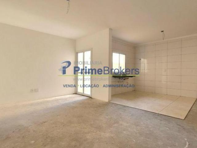 Apartamento 3 Dormitórios 1 Suíte com Sacada ?Parque Central em Santo André SP