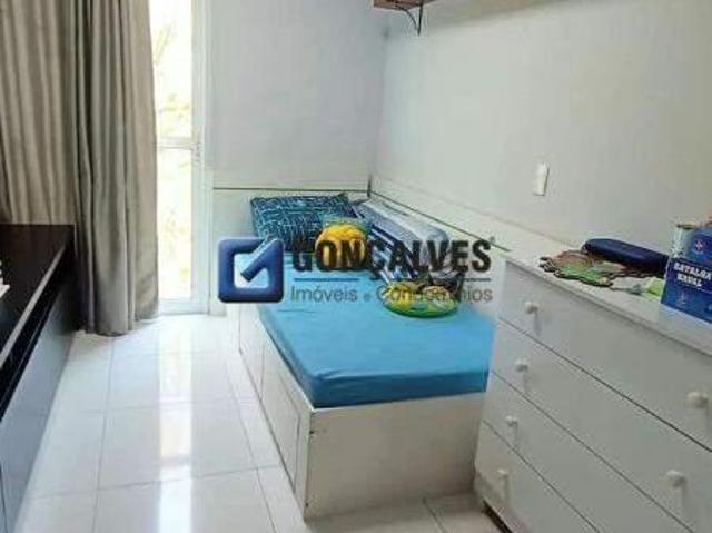 Apartamento 3 Dormitórios 1 Suíte com 154 m², Vila Gilda, Santo André – 2 Vagas