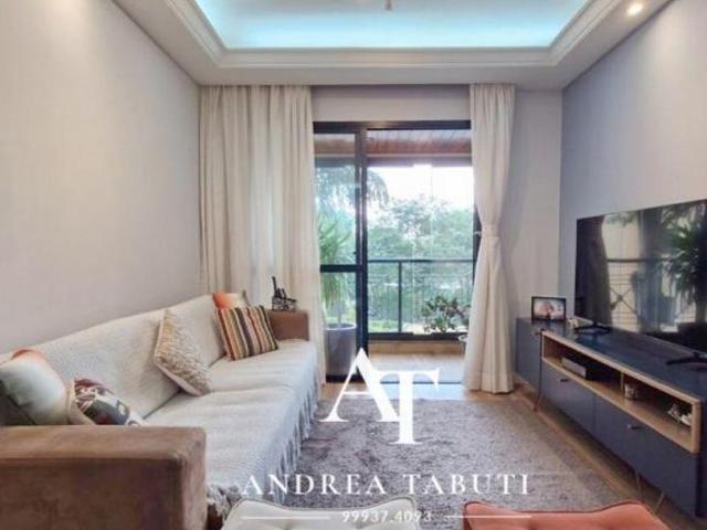 APARTAMENTO 3 DORMITORIOS 1 SUITE COM 1 VAGA